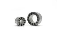 China Tooth Yoke Separation Structure Laminated  Stator And Rotor Cores For Industrial Control Motor for sale