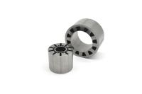 China Tooth Yoke Separation Structure Laminated  Stator And Rotor Cores For Industrial Control Motor for sale