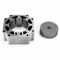 China 57mm NEMA23 Stepper Motor Stators Electrical Lamination Manufacturers for sale