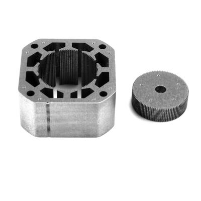 China NEMA17 Professional  custom and product Stator and Rotor for high speed Moto for sale