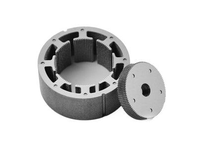 China Customized High quality industrial motor stator and rotor for Industrial control motor for sale