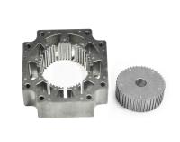 China Professional  custom and product NEMA24 Stator and Rotor for high speed Motor for sale
