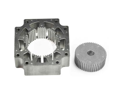 China Professional  custom and product NEMA24 Stator and Rotor for high speed Motor for sale