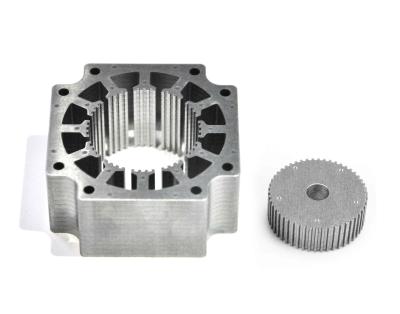 China Professional  Custom And Product NEMA24 Stator And Rotor For High Speed Motor for sale