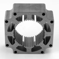 China Customized electrical silicon steel stator stamping motor stator rotor laminations cores for sale