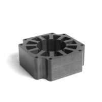China Customizable Brushless motor rotor stator lamination DC motor lamination for Industrial control motor for sale