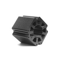 China Customizable Brushless motor rotor stator lamination DC motor lamination for Industrial control motor for sale