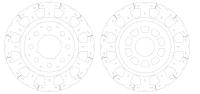 China Electrical Laser Cut Motor Laminations Steel Stator Core Assembly Servo Robot Universal for sale