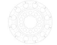 China Custom  Laser Cut Motor Laminations Steel Stator Core Stamping Servo Robot Precision for sale
