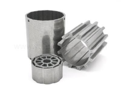 China Lamination Automotive Motor Core Assembly Vehicle FV of fuel automobile EPS  motor core for sale