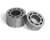 China Electric Motor Rotor Core For Machine Tool Servo Rotor And Stator Assembly for sale