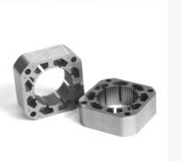 China Silicon Steel Lamination 35mm NEMA14 Hybrid Stepper Motor Rotor for sale