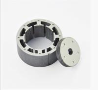 China electrical motor core stamping die 35mm NEMA14 stepper stator and rotor stack for sale