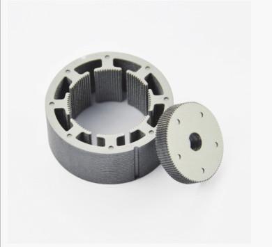 China electrical motor core stamping die 35mm NEMA14 stepper stator and rotor stack for sale