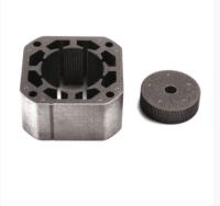 China 42mm NEMA17 Stepper Motor Rotor Core Material Electrical Lamination Stamping for sale