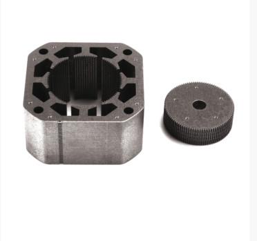 China 42mm NEMA17 Stepper Motor Rotor Core Material Electrical Lamination Stamping for sale