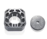 China 42mm NEMA17 Stepper Motor Core Lamination Silicon Steel for sale
