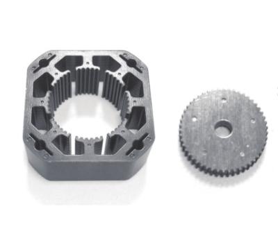 China 42mm NEMA17 Stepper Motor Core Lamination Silicon Steel for sale