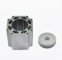 China Steel Electrical Lamination Manufacturers 57mm NEMA23 Stepper Motor Core for sale