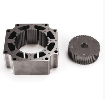 China Electric Motor Core Stator Lamination Welding NEMA 23 57mm Production for sale