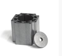 China Silicon Steel Material Core 57mm NEMA 23 Stepper Motor Stator Material for sale