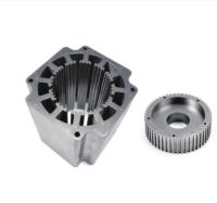 China Electrical Motor Core Iron 86mm NEMA34 Stepper Motor Stator And Rotor for sale