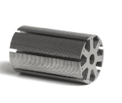 China DC Brushless Motor Core Electric For Industrial Control Silicon Steel for sale