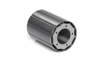 China Generator Stator Laminations Stacking Method Brushless AC Servo Motor Rotor for sale