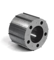 China OD103mm Factory outlet motor rotor and stator Custom Various models motor core High quality silicon steel rotor and stat for sale