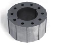 China 12 Slot Silicon Steel Sheet Iron Core Brushless AC Servo Motor Stator Rotor for sale