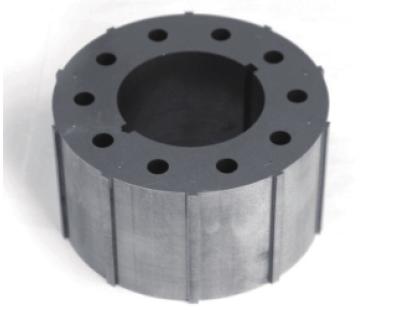China 12 Slot Silicon Steel Sheet Iron Core Brushless AC Servo Motor Stator Rotor for sale