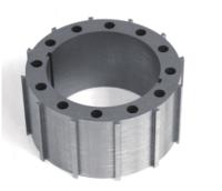 China High quality motor Core Stator Rotor Manufacturer Servo 215.2mm OD stator stack for sale