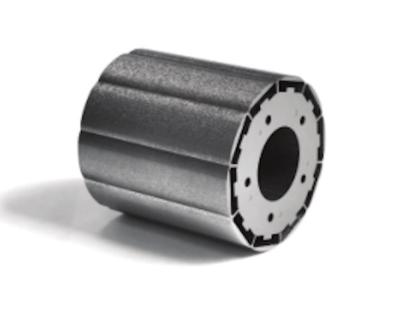 China 9 Slot Electric Motor Stator Laminations Design For Servo 3C Industry for sale