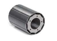 China Stator Electric Motor Lamination Material B35A300 For Servo 3C Industry T Motor for sale