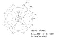 China Car  Automotive Motor Core Insulation For Civil Electric Vehicle Assembly for sale