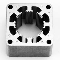 China induction Motor Core Stamping 28mm NEMA12 stepper motor stator material for sale