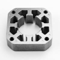 China 35mm NEMA14 Stepper Motor Stator Stack Rotor Stator Core ID 18.85mm for sale