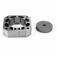 China Motor Stator Lamination Stack Manufacturing NEMA 17 42mm ID 25.85mm for sale
