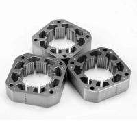 China 42mm NEMA17 Stepper Motor Stator And Rotor Laminations  ID 25.85mm for sale