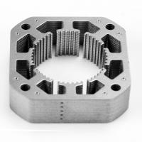 China Rotor Core Lamination Stator Stepper Motor NEMA17 42mm Punching for sale