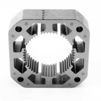 China Rotor Core Lamination Stator Stepper Motor NEMA17 42mm Punching for sale