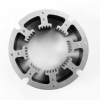 China Lamination Motor Core Stamping High Speed 57mm NEMA23 Stepper for sale