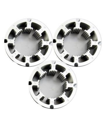 China Yuma Stator Lamination Stack Motor NEMA 23 57mm Stepper Rotor OD34.96mm for sale