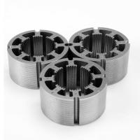 China Yuma Stator Lamination Stack Motor NEMA 23 57mm Stepper Rotor OD34.96mm for sale