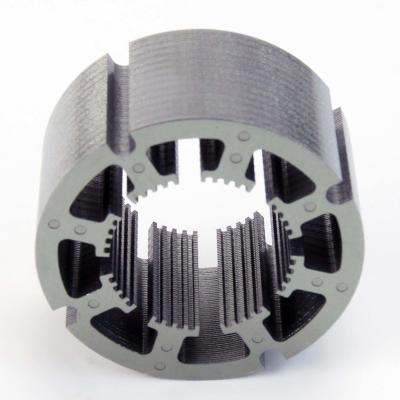 China Stator Induction Motor Core Assembly 57mm NEMA23 Stepper  ID 34.85mm for sale