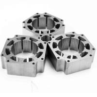 China Rotor Stator Iron Core For NEMA 23 Stepper Motor 57mm rotor OD 34.88mm for sale