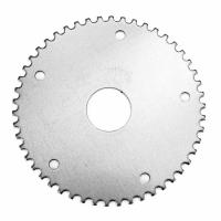 China Rotor Lamination Stator Iron Core For Shaded Pole NEMA 23 57mm Stepper for sale