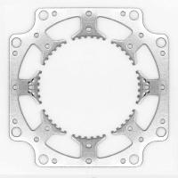 China 57mm NEMA23 Stepper Motor Stator And Rotor Stack Electric Motor Core for sale
