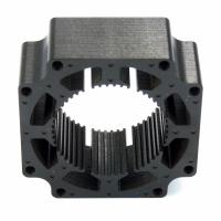 China 57mm NEMA23 Stepper Motor Stator And Rotor Stack Electric Motor Core for sale
