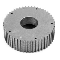 China Double Row Motor Core Stamping silicon steel 86mm NEMA34 hybrid stepper motor rotor for sale